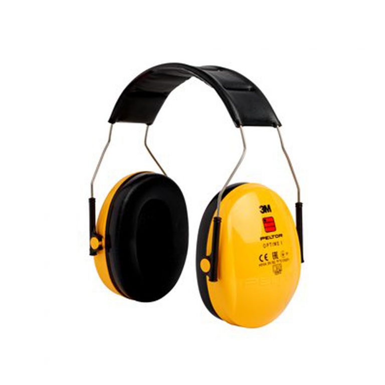 3M Peltor Optime 1 Eardefender H510A-401-GU - 3M Peltor Earshot ...
