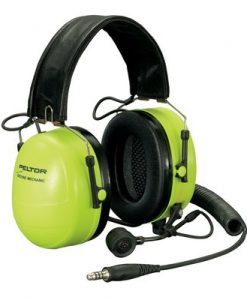 3M Peltor MT7H79A Standard Headset - 3M Peltor Earshot Communications Ltd
